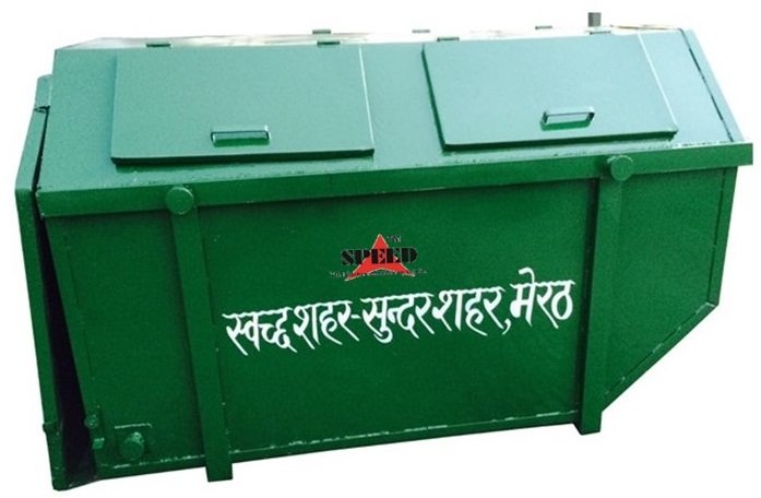 MS Containers – Speed Kleen System